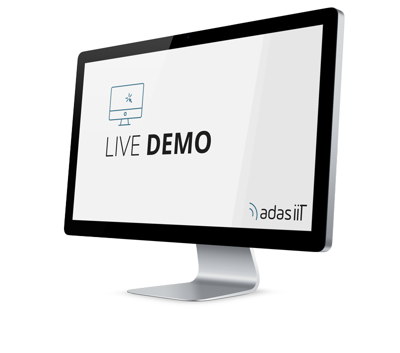 V2X / GNSS open and closed loop (HIL) test for V&V - ADAS iiT